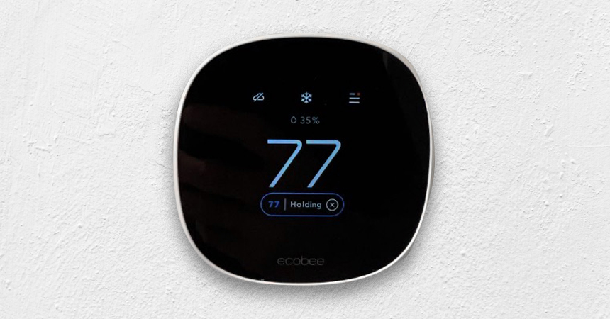 Connecting smart thermostats to the internet is critical to energy ...