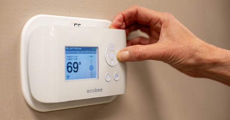 Master smart thermostats: Guide your customers to energy savings ...