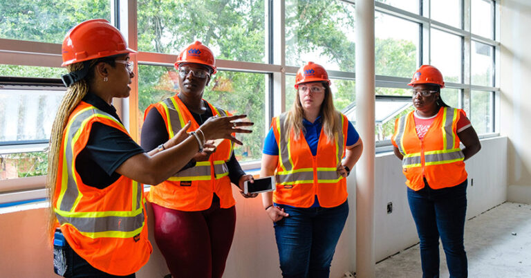 Contractor Connect Mentorship Pathway (CCMP) applications are now open ...